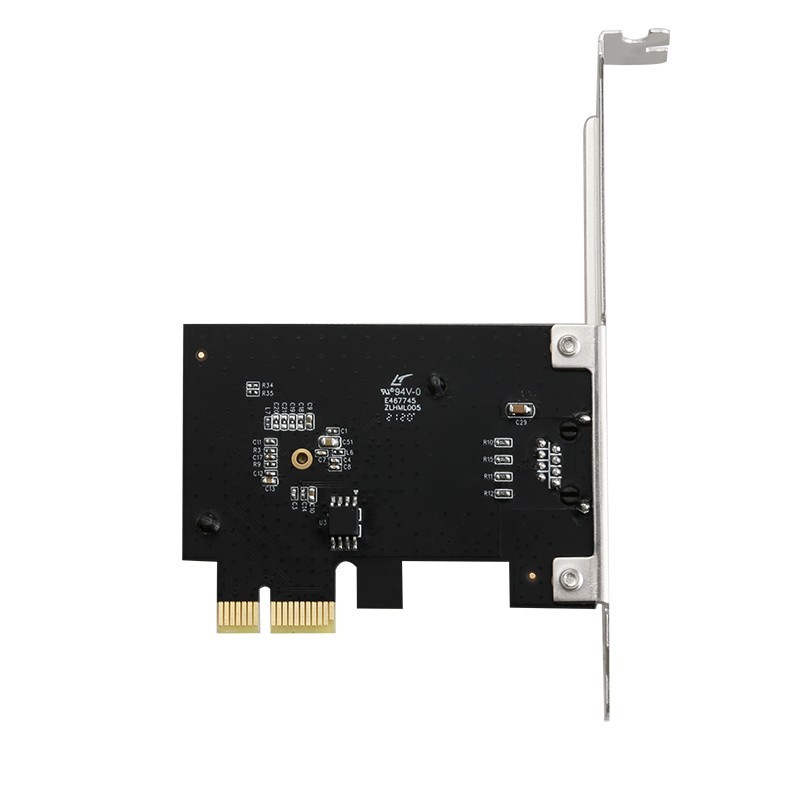 2.5 Gigabit Ethernet PCI Express PCI-E Network Interface Card 10/100/1000/25000 Mbps RJ45 LAN ...