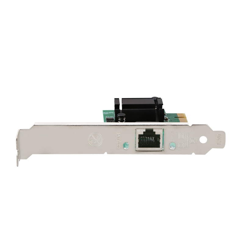 2 5g 4 Port Nic Network Adapter Card With Realtek Rtl8125bg Controller